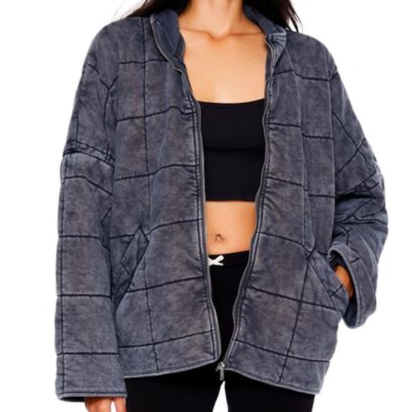 Forever 21 | Jackets & Coats | Quilted Jacket Forever 2 | Poshmark